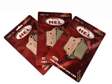 Harley Davidson. HEL Performance braking - Braided Brake Hoses, Brake ...